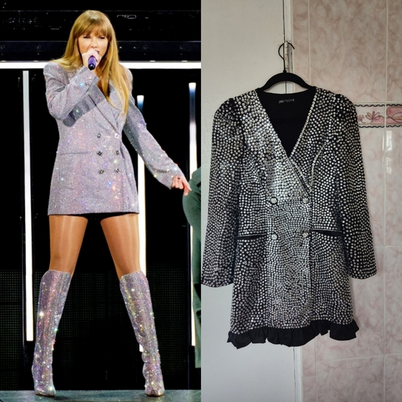 Taylor Swift | Dresses | Taylor Swift The Eras Tour Outfit The Man ...